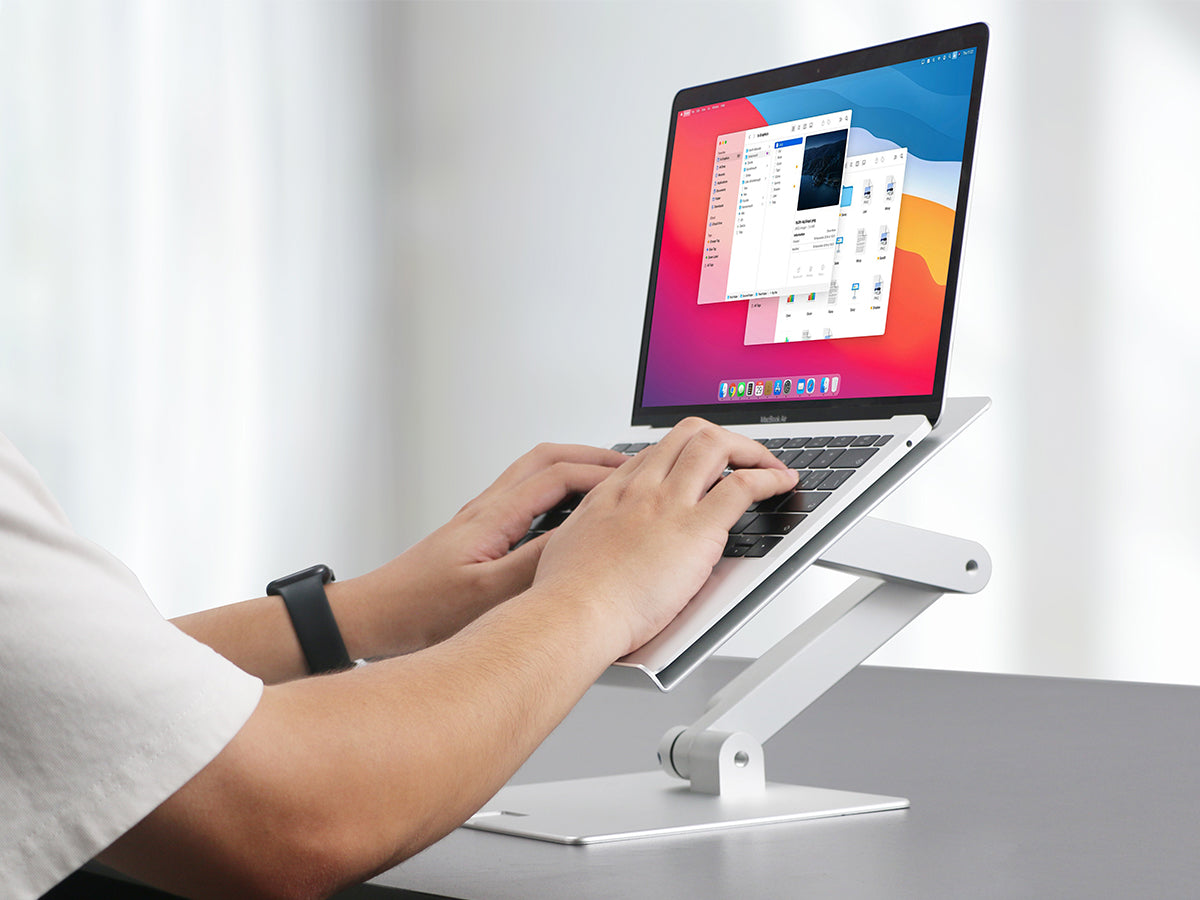 laptop stand materials