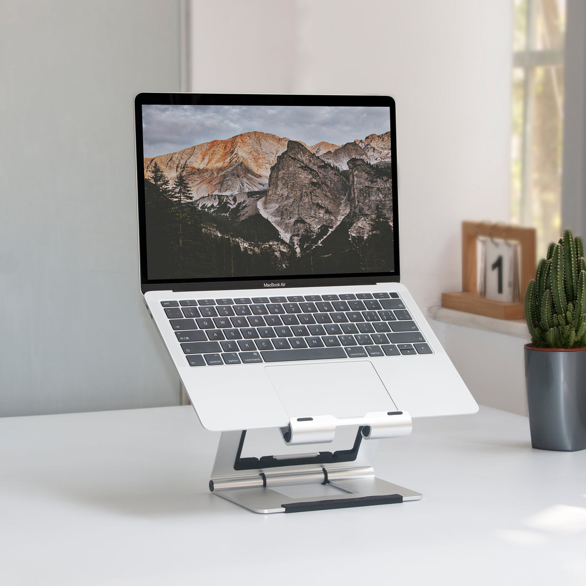 The Ultimate Portable Laptop Stand for Your MacBook – Rmour by ...